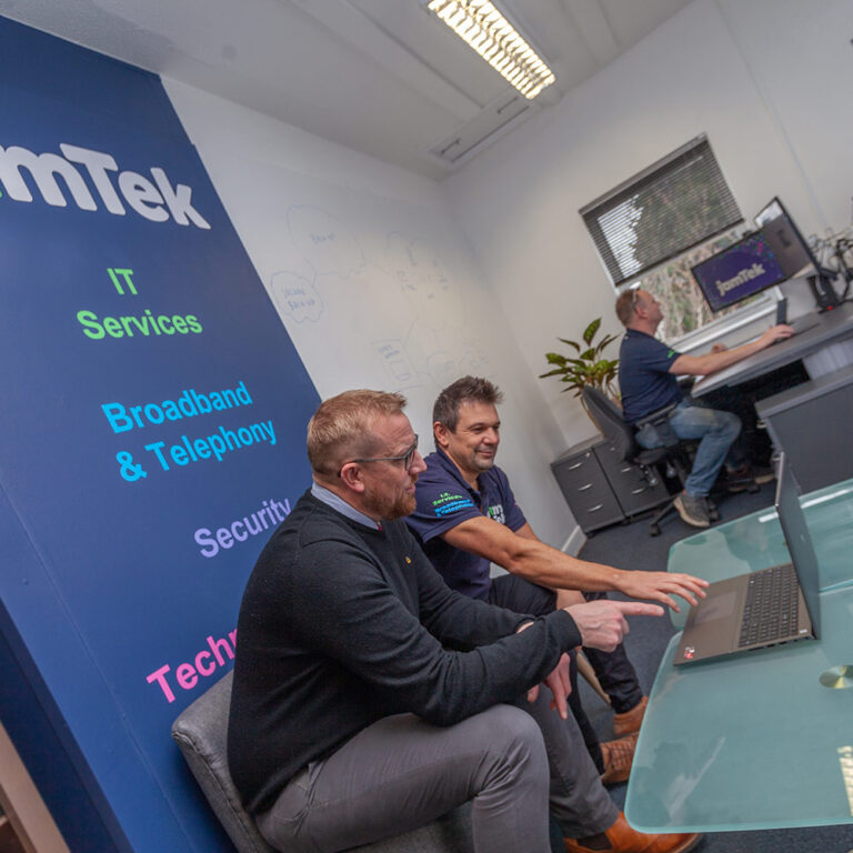Services - Jam Tek